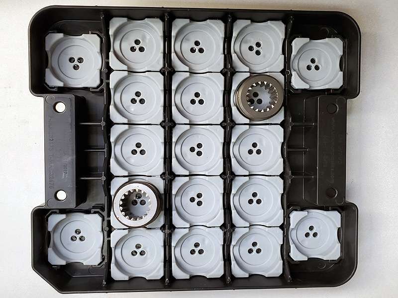 Shipping Components | Luckmarr Plastics